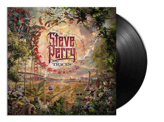 Steve Perry - Traces (LP), Steve Perry | Muziek | bol
