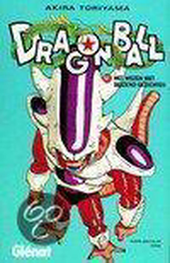 Dragon Ball / 51. Het Wezen Met Duizenden Gezichten, Toriyama a ...