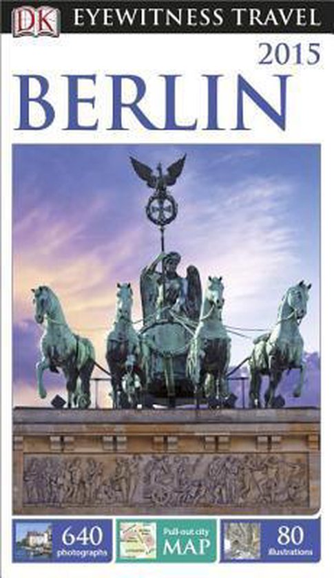 DK Eyewitness Travel Guide, Magorzata Omilanowska | 9781465410498 | Boeken | bol.com