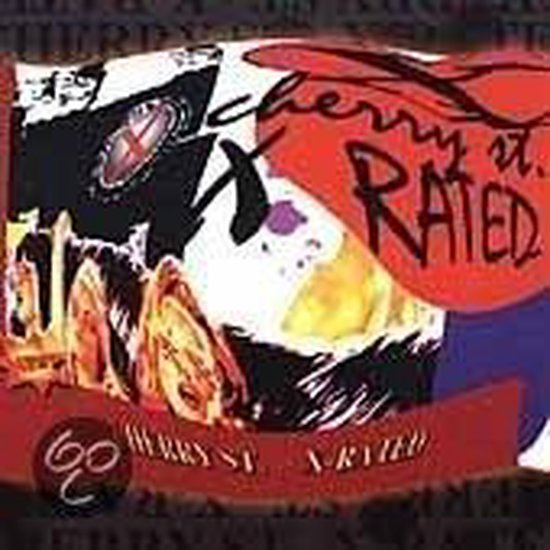 X Rated, Cherry St. | CD (album) | Muziek | bol.com