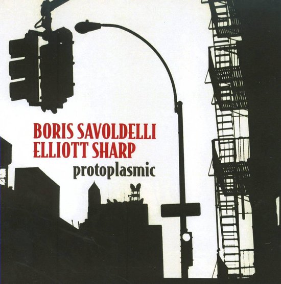 Protoplasmic, Elliott Sharp | CD (album) | Muziek | bol.com