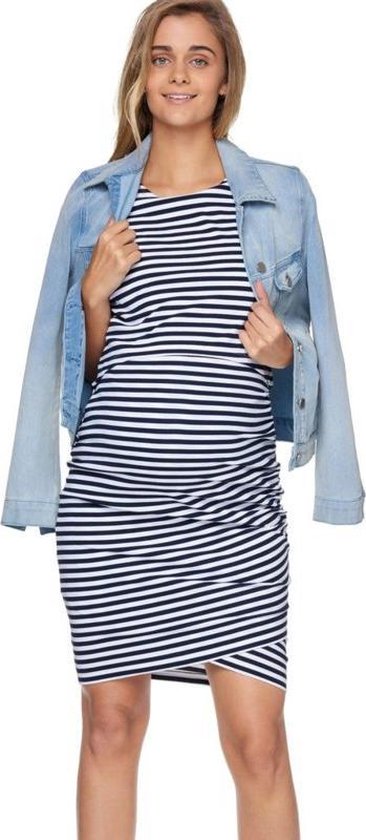 BAE Hidden Treasures Nursing Dress Stripe | bol.com