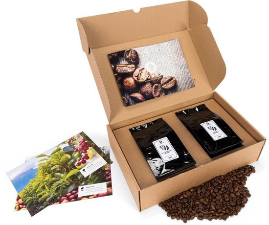 WeAreBonsai Koffie Box Cadeau | bol.com