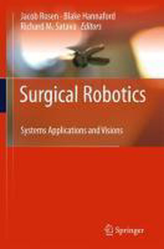 Surgical Robotics | 9781441911254 | Boeken | bol