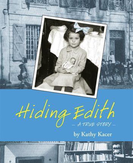 Holocaust Remembrance Series for Young Readers - Hiding Edith (ebook ...