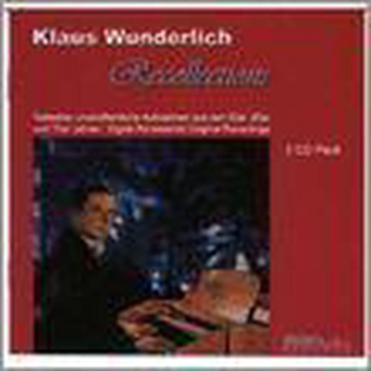 Recollections, Klaus Wunderlich | CD (album) | Muziek | bol
