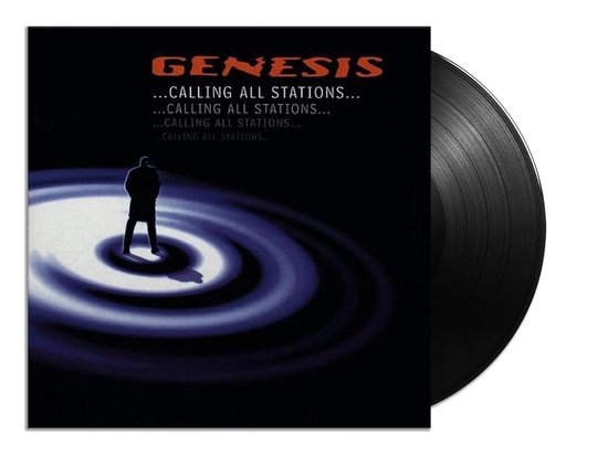 Genesis - Calling All Stations (2 LP) (Reissue), Genesis | LP (album ...
