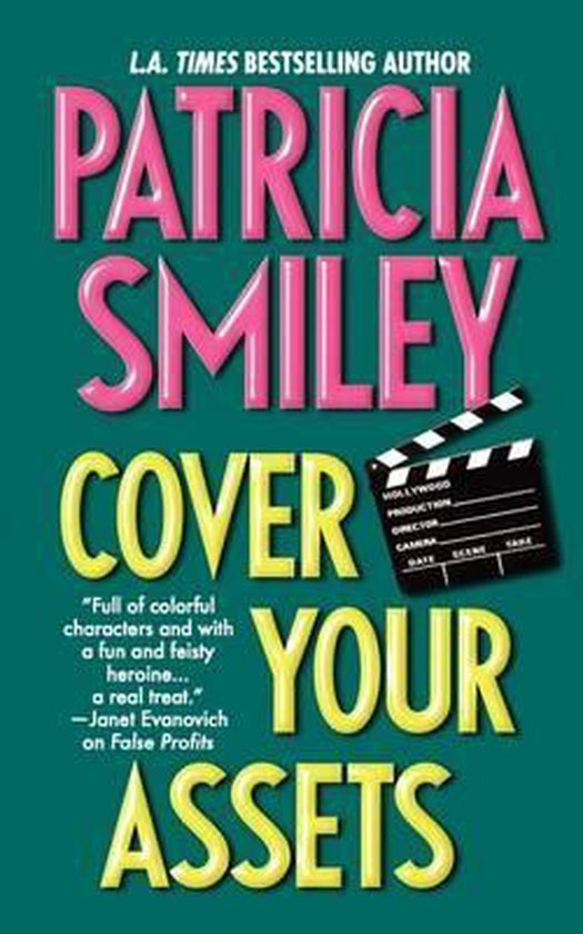 Cover Your Assets, Patricia Smiley | 9780446616294 | Boeken | bol.com