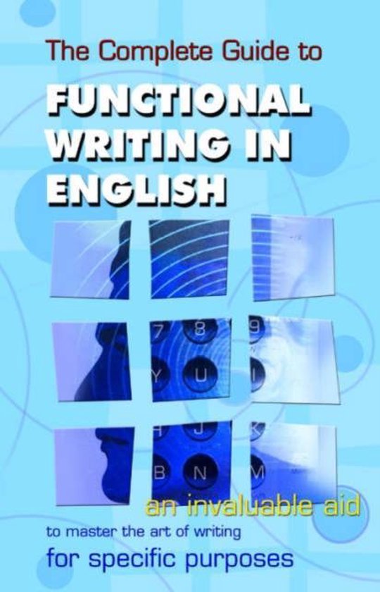 Complete Guide to Functional Writing in English | 9788120729230 | M ...