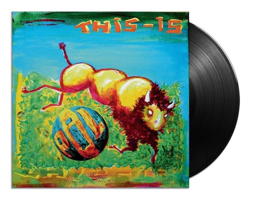 Pil LP - Monumentale terugkeer na twintig jaar | bol