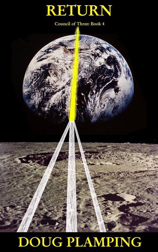 Council of Three - Return (ebook), Doug Plamping | 9780987735935 ...