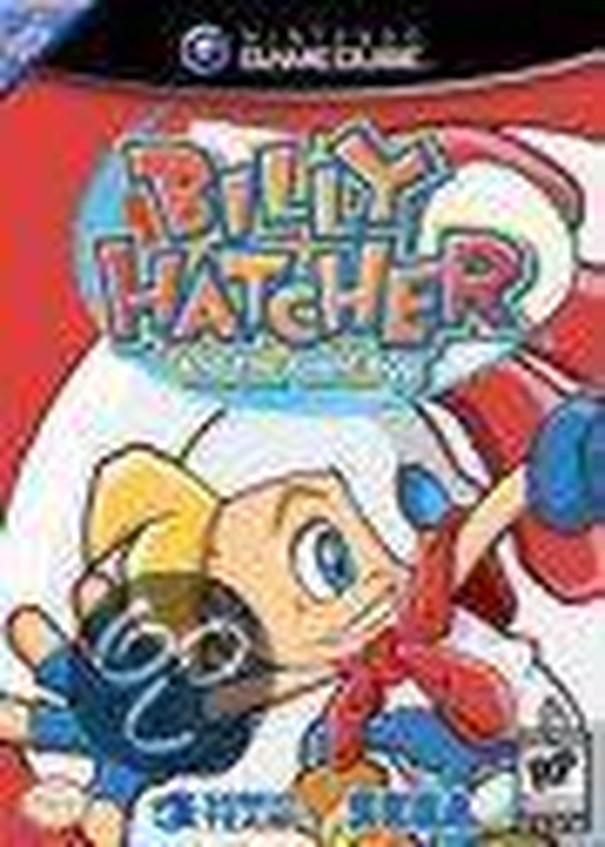 Billy The Hatcher And The Giant Egg | Games | bol.com