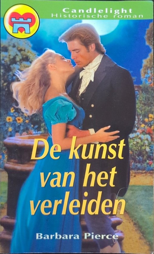 De kunst van het verleiden, B. Pierce | 9789037825220 | Boeken | bol.com