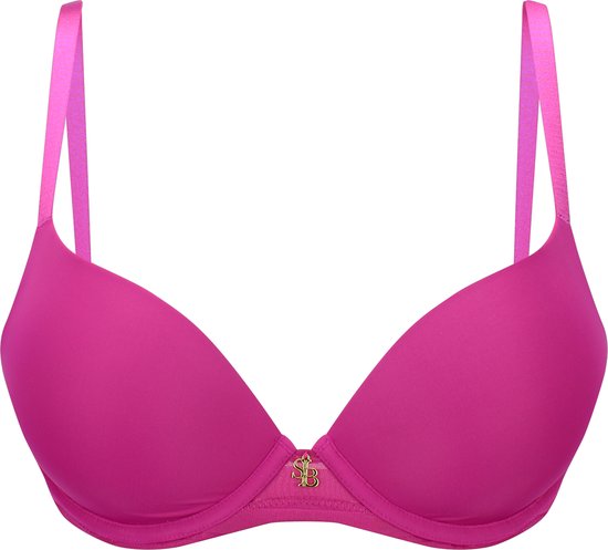 Sapph - Madison Push-Up BH Fuchsia - maat 75E - Roze | bol