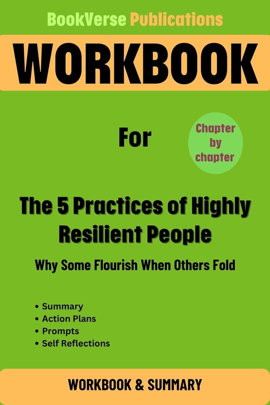 BookVerse Publications - Workbook For The 5 Practices of Highly ...