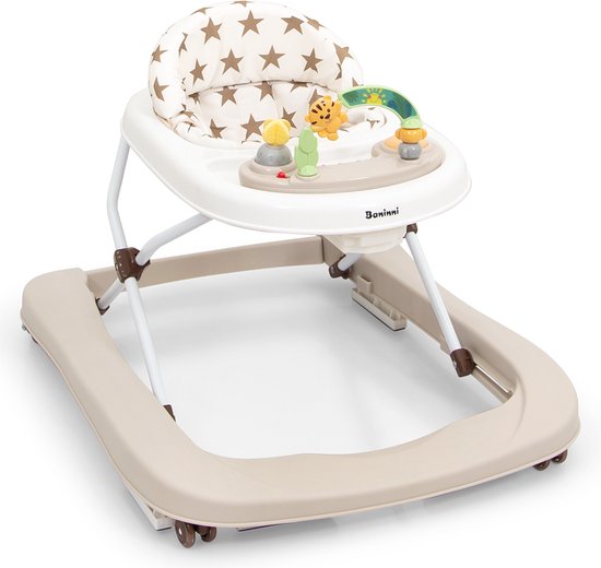 Baninni Loopstoel Miro Beige | bol