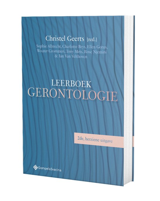 Leerboek Gerontologie | 9789463714563 | Sophie Albrecht | Boeken | bol Leerboek Gerontologie | 9789463714563 | Sophie Albrecht | Boeken | bol