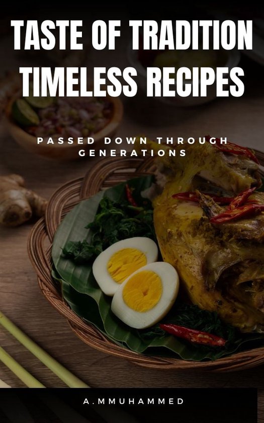 Taste of Tradition: (ebook), brian donald | 1230006704902 | Boeken ...