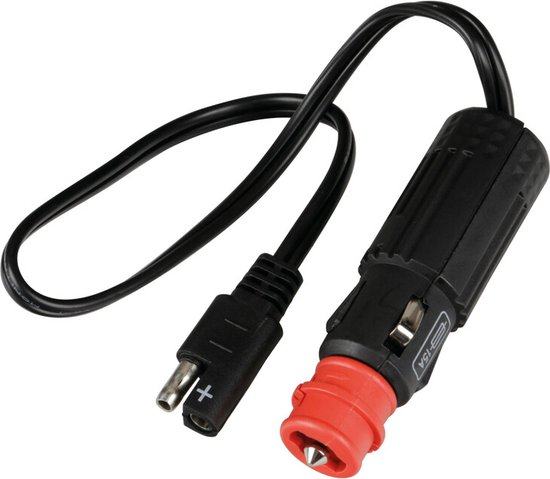 Lampa DIN-SAE aansluitkabel voor Druppellader 91730 , Acculader Motor | bol