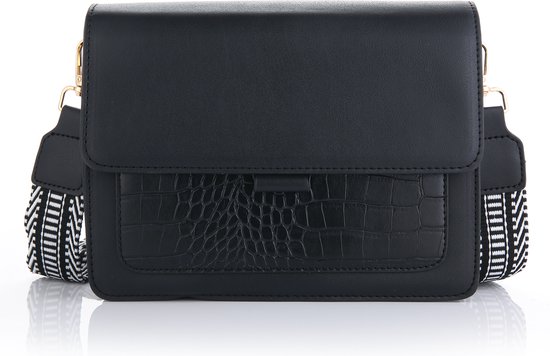 Musthave tas (groot) - ruime handtas - schoudertas - crossbody tas ...