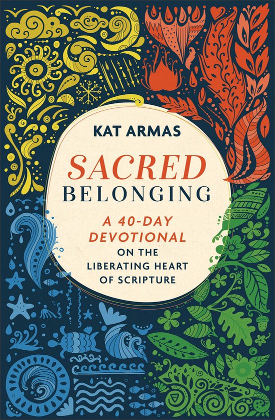 Sacred Belonging (ebook), Kat Armas | 9781493440290 | Boeken | bol