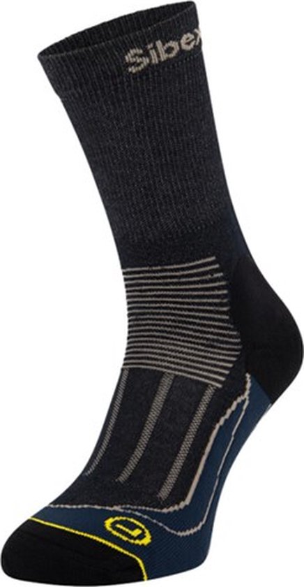 Sibex zomersokken - 51.001 - navy - maat 45-48 | bol