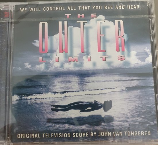 Outer Limits [TV Soundtrack], John Van Tongeren | CD (album) | Muziek | bol