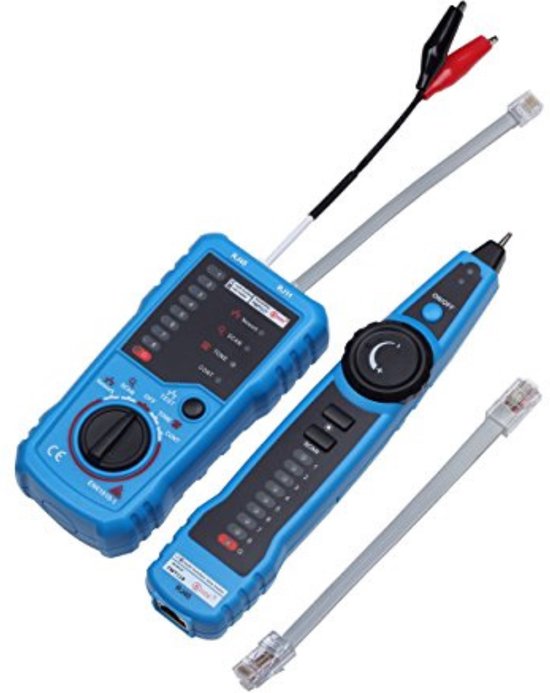 Netwerk tester - UTP tester - Lan tester | bol
