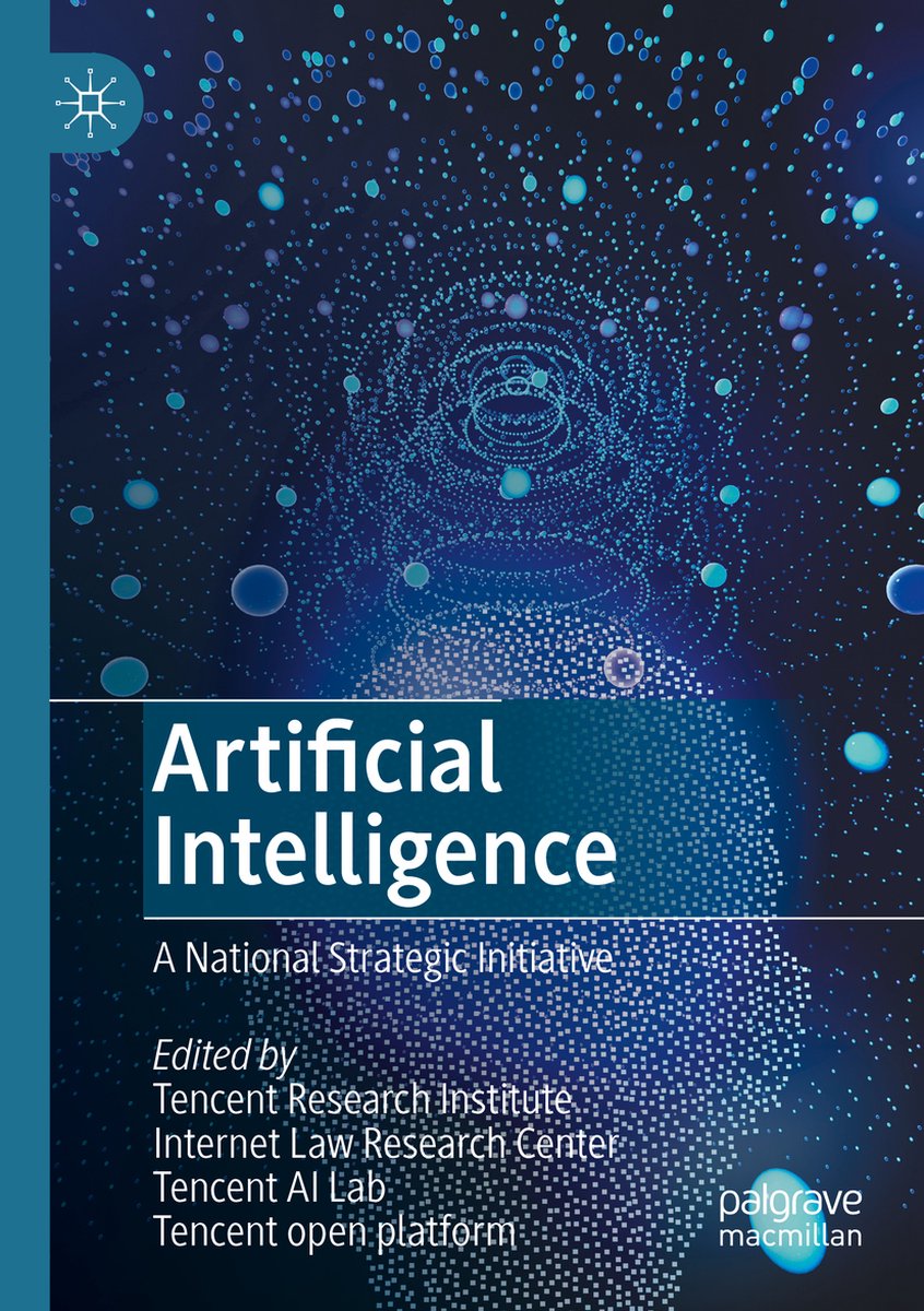 Artificial Intelligence | 9789811565502 | Boeken | bol