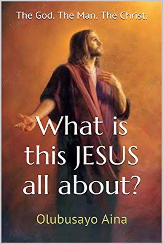 De quoi s’agit-il, ce JÉSUS ? (ebook), Olubusayo Aina | 9791222444604 ... De quoi s’agit-il, ce JÉSUS ? (ebook), Olubusayo Aina | 9791222444604 ...
