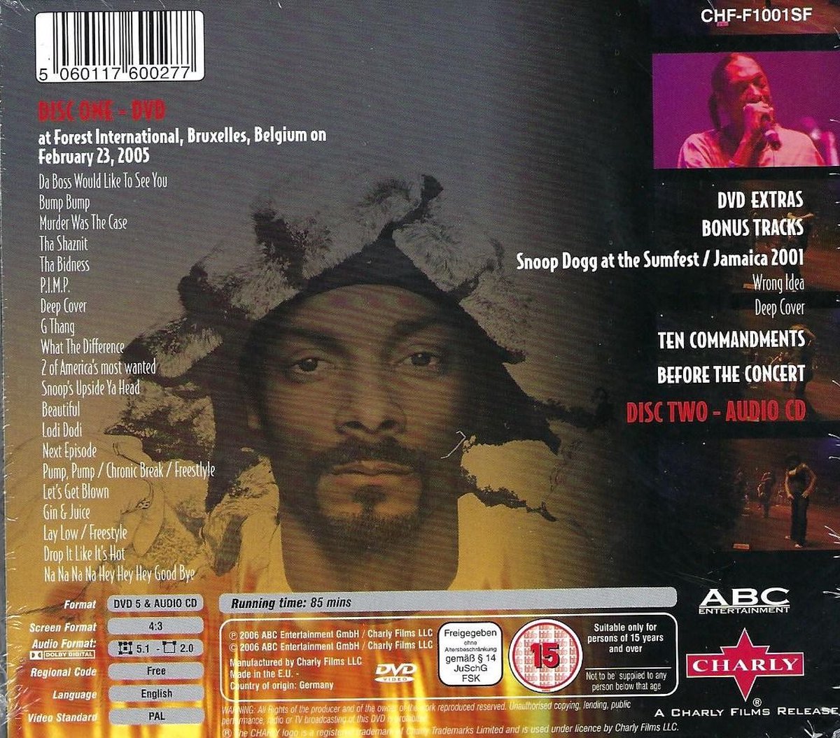 Snoop Dogg - Drop It Like It's Hot (CD), Snoop Dogg | CD (album ...