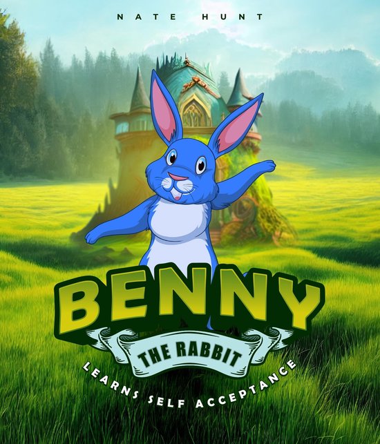 Benny the Rabbit (ebook), Nate Hunt | 9781088281307 | Boeken | bol