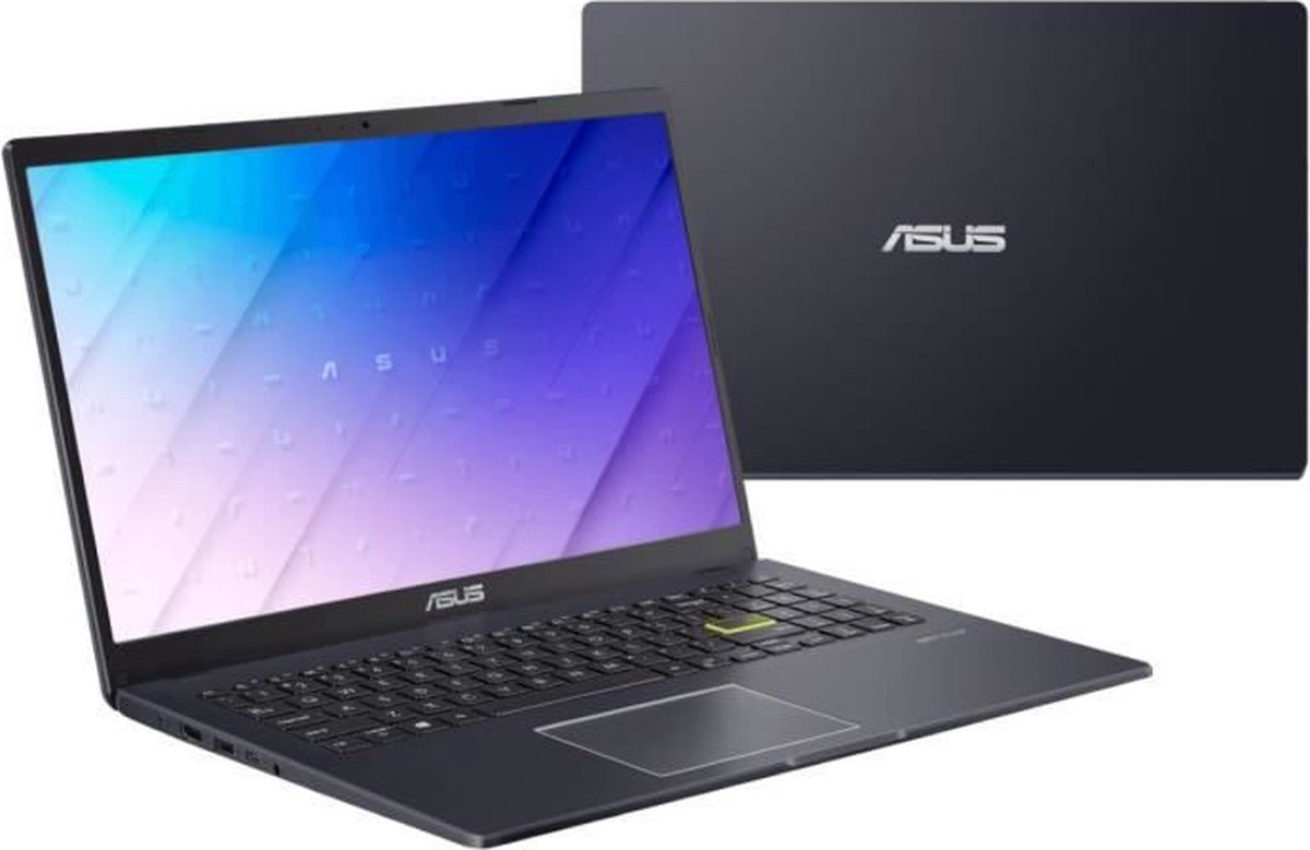 PC Portable Asus Vivobook 15 E510 | 15.6 "HD - Intel Pentium Silver N5030 - RAM 4GB -... | bol