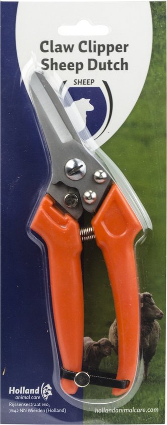 Excellent Klauwschaar voor schapen - Schapenhoefschaar - Claw Clipper ...