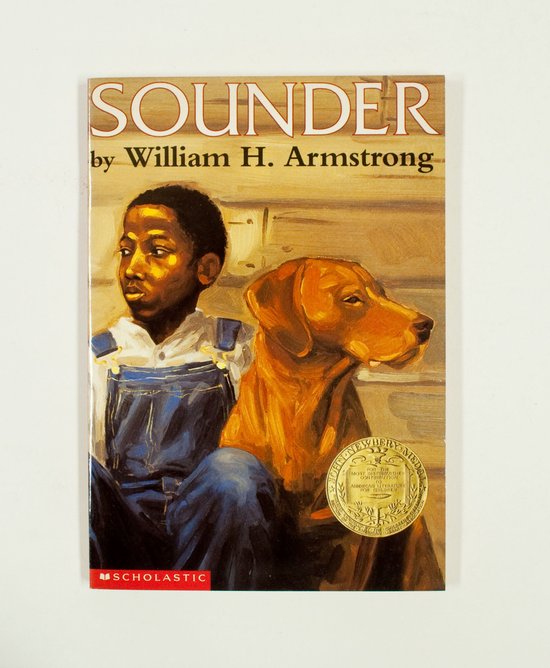 Sounder, William H. Armstrong | 9780439217873 | Boeken | bol