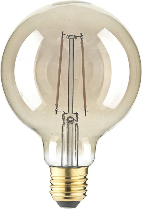 LED LightMe LM85059 LM85059 E27 N/A Vermogen: 2.5 W Barnsteen N/A | bol.com