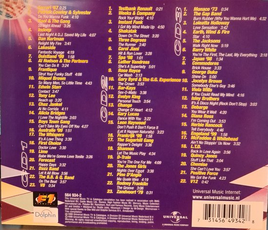 Formula 1 Disco Hits, Olav Mol | Muziek | bol