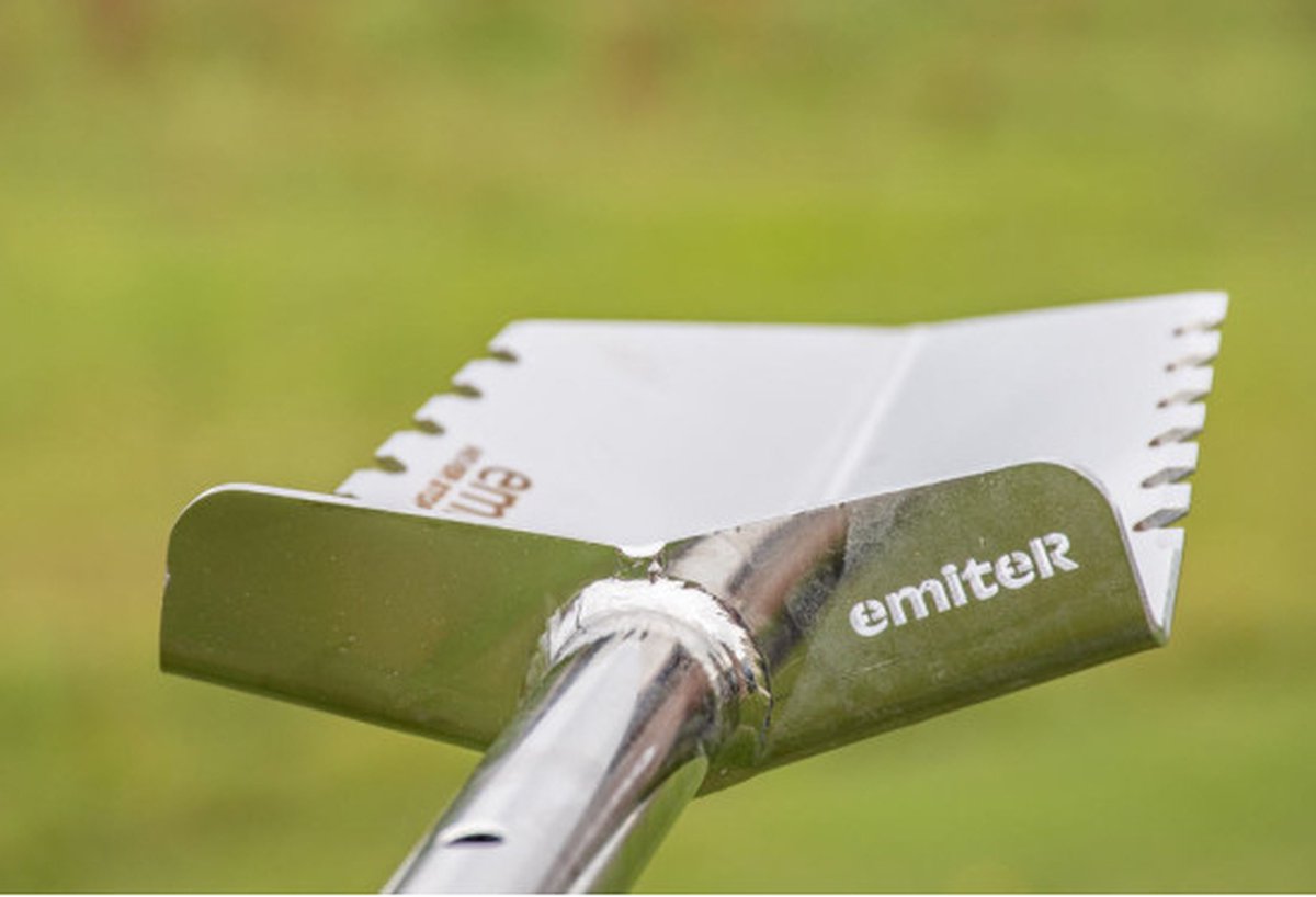 EmiteR 2-delige RVS schep D140 | bol