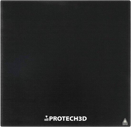 ProTech3D - Ultrabase glass plate 235x235mm | bol