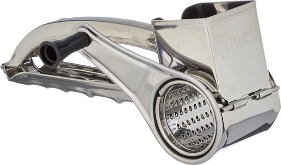 Moulinex Rasp Handrasp Kaasmolen roestvrij staal voor harde kaas ...