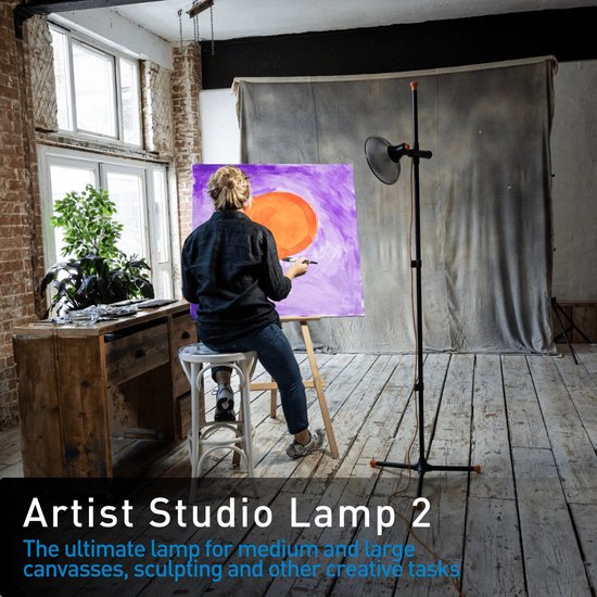 Daylight Artis Studio Lamp 2 | bol