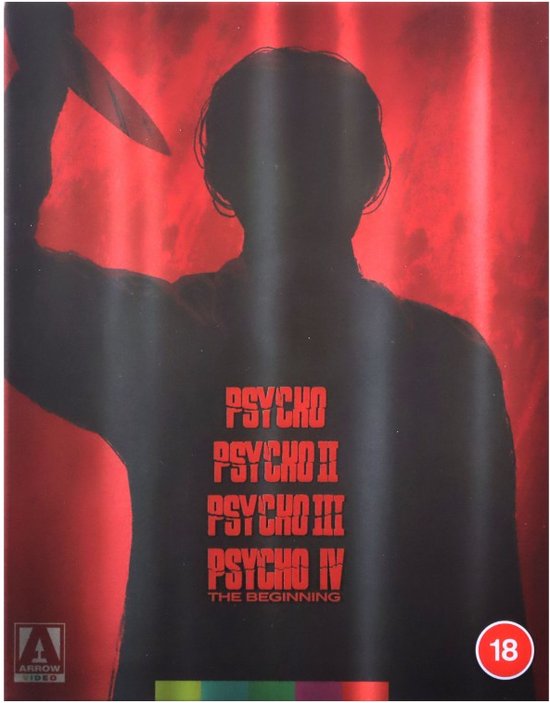 The Psycho Collection (Limited) 4K UHD, Anthony Perkins | Dvd's | bol