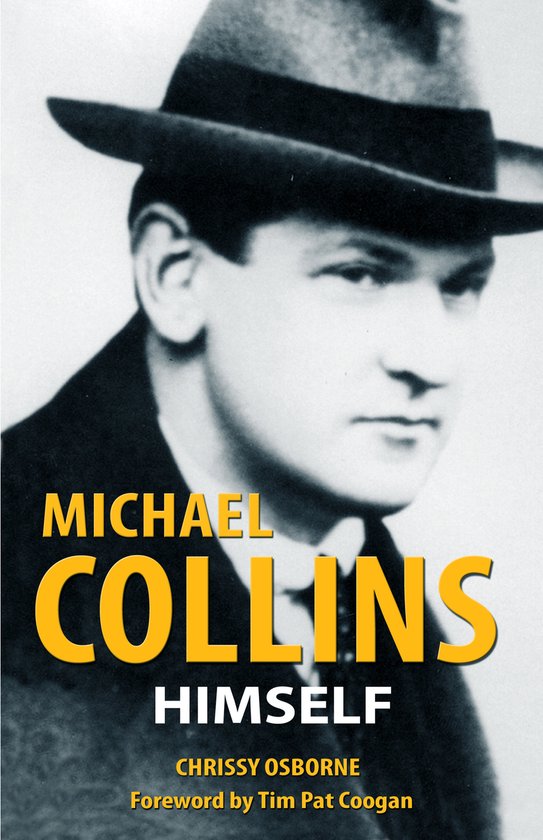 Michael Collins Himself, Chrissy Osborne | 9781781173916 | Boeken | bol