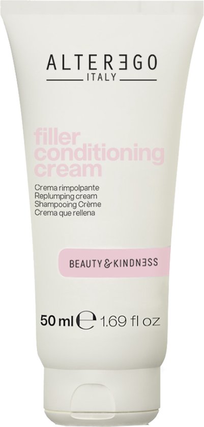 ALTEREGO Filler Conditioning Cream 50ml | bol