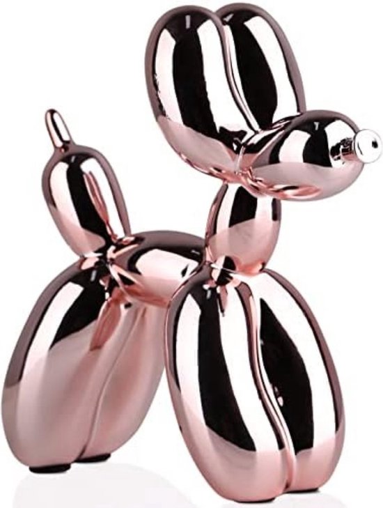 Statue de chien Ballon - Balloon Ballon - Balloon - Figurine de chien ...