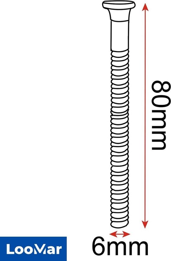 LooMar WC Bril met softclose - Toiletbril met deksel - Met Print | bol