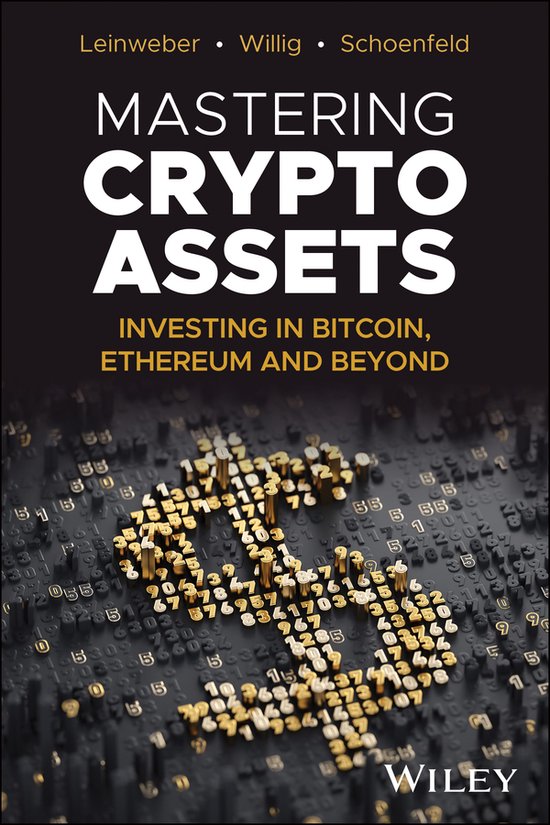 Mastering Crypto Assets | 9781394205394 | Martin Leinweber | Boeken | bol