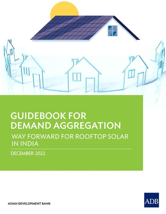 Guidebook for Demand Aggregation | 9789292698287 | Asian Development Bank | Boeken | bol.com
