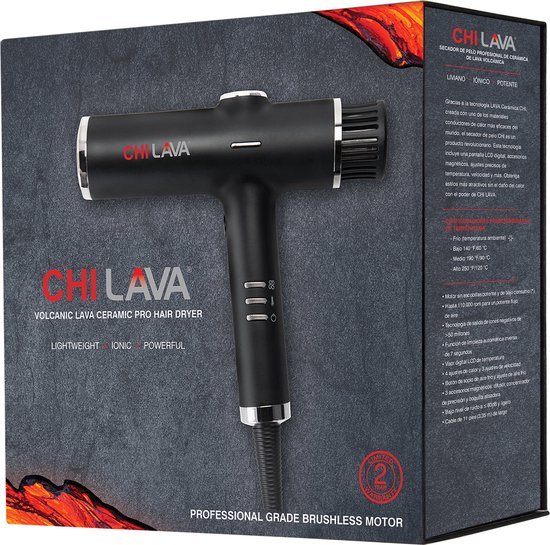 CHI LAVA Pro Hair Dryer | bol