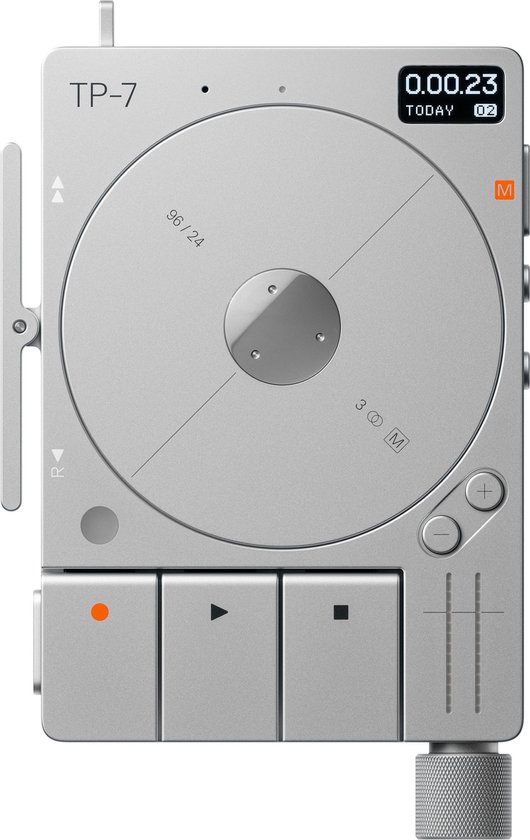 Teenage Engineering TP-7 - Sampler | bol.com